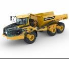 Volvo A40G Specifications & Technical Data (2015-2018) | LECTURA Specs