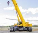 Liebherr LTR 1220 crane - load chart, specs & dimensions (2014 - 2025 ...
