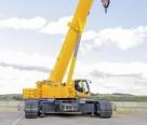 Liebherr LTR 1220 crane - load chart, specs & dimensions (2014 - 2025 ...