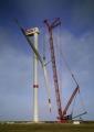 Liebherr LR 11350 crane - load chart, specs & dimensions (2005 - 2025 ...