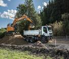 Case CX145D SR excavator specs & dimensions (2021 - 2025) | Diggers ...