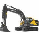 Volvo EC300EL excavator specs & dimensions (2015 - 2018) | Diggers ...