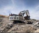 Liebherr R 9600 excavator specs & dimensions (2021 - 2025) | Diggers ...