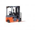 Toyota 8FBE20U electric forklift specs & dimensions (2019 - 2025 ...