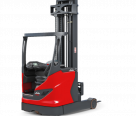 Linde R16 explosion proof reach truck specs & dimensions (2017 - 2025 ...