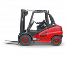 Linde H50/600D diesel forklift specs & dimensions (2012 - 2019) | Lift ...
