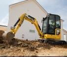 Caterpillar 302 CR excavator specs & dimensions (2019 - 2025) | Diggers ...