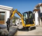 JCB 8018 CTS excavator specs & dimensions (2005 - 2017) | Diggers ...