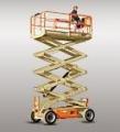 JLG 4069LE Specs & Dimensions (2001 - 2021) | Wheeled scissor lifts ...