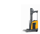Jungheinrich ETR 345 reach truck specs & dimensions (2019 - 2025 ...