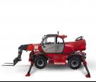 Manitou MRT 2550 rotating telehandler specs & dimensions (2017 - 2020 ...