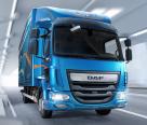 DAF LF 180 FA 08t (2019 - 2022) Truck Specs & Dimensions | LECTURA Specs