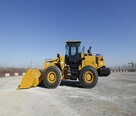 SEM 655D Wheel Loader Specs & Dimensions (2020 - 2025) | LECTURA Specs