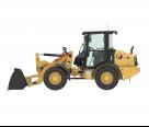 Caterpillar 906 Wheel Loader Specs & Dimensions (2022 - 2025) | LECTURA ...