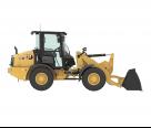 Caterpillar 906 Wheel Loader Specs & Dimensions (2022 - 2025) | LECTURA ...
