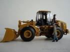 Caterpillar 950H Wheel Loader Specs & Dimensions (2006 - 2011 ...