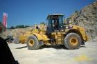 Caterpillar 950H Wheel Loader Specs & Dimensions (2006 - 2011 ...
