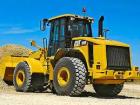 Caterpillar 950H Wheel Loader Specs & Dimensions (2006 - 2011 ...