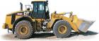 Caterpillar 966H Wheel Loader Specs & Dimensions (2006 - 2011 ...