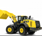 Komatsu WA475-10E0 Wheel Loader Specs & Dimensions (2020 - 2025 ...