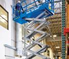 Genie GS-4047 Specs & Dimensions (2011 - 2020) | Wheeled scissor lifts ...