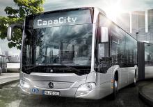 Mercedes-Benz Buses Specs - dimensions and more | LECTURA Specs