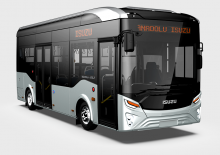Isuzu Buses Specs - dimensions and more | LECTURA Specs