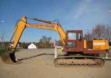 Case Poclain crawler excavators specs & dimensions | Diggers ...