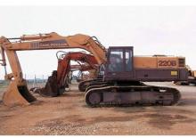 Case Poclain crawler excavators specs & dimensions | Diggers ...