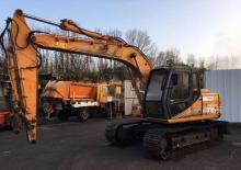 Case Poclain crawler excavators specs & dimensions | Diggers ...