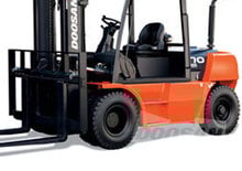 Doosan diesel forklifts - lift trucks specifications | LECTURA Specs