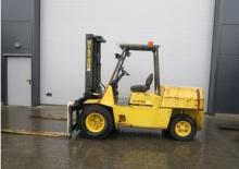 Hyster electric forklifts - lift trucks specs | LECTURA Specs