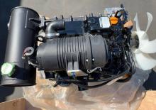 Komatsu Industrial Engines Specifications | LECTURA Specs