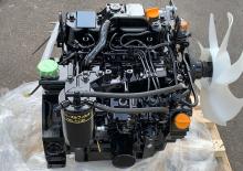 Komatsu Industrial Engines Specifications | LECTURA Specs