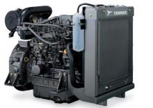 Yanmar Industrial Engines Specifications | LECTURA Specs