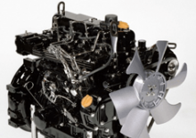 Yanmar Industrial Engines Specifications | LECTURA Specs