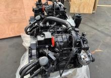 Komatsu Industrial Engines Specifications | LECTURA Specs