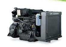 Yanmar Industrial Engines Specifications | LECTURA Specs