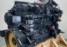 Komatsu Industrial Engines Specifications | LECTURA Specs