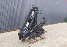 Hiab Hydraulic loading cranes | Specifications & Datasheets | LECTURA Specs