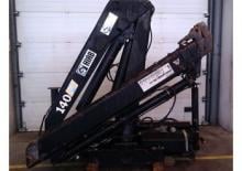 Hiab Hydraulic loading cranes | Specifications & Datasheets | LECTURA Specs