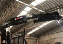 Hiab Hydraulic loading cranes | Specifications & Datasheets | LECTURA Specs