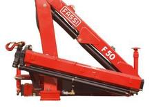 Fassi Hydraulic loading cranes | Specifications & Datasheets | LECTURA ...