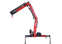 Fassi Hydraulic loading cranes | Specifications & Datasheets | LECTURA ...