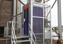 Fraco Mast Climbing Work Platforms Specifications & Dimensions ...