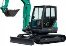 IHI mini excavators specs & dimensions | IHI mini diggers ...