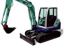 IHI mini excavators specs & dimensions | IHI mini diggers ...