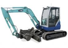 IHI mini excavators specs & dimensions | IHI mini diggers ...