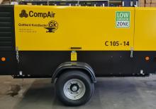 CompAir Air Compressors | Specifications & Datasheets | LECTURA Specs