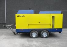 CompAir Air Compressors | Specifications & Datasheets | LECTURA Specs
